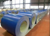 China Rustproof 1100 Prepainted Aluminum Coil Anti Abrasion Multipurpose for sale