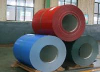 China Rustproof 1100 Prepainted Aluminum Coil Anti Abrasion Multipurpose for sale