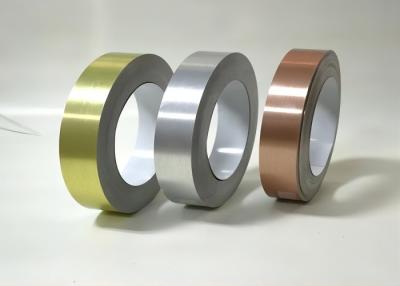 China Cold Drawn Practical Anodized Aluminum Coil For Roofing 6061 Brushed Finish for sale