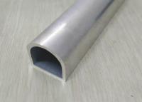 China Multipurpose Aluminium Square Pipes 5A02 Antirust Heat Resistant for sale