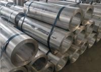China ASTM 5005 Welding Aluminum Steel Pipe Anodized Mill Finish Surface for sale