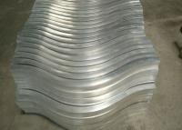 China Rustproof 3105 Aluminum Steel Pipe Corrosion Resistant Lightweight for sale