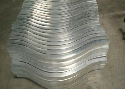 China Rustproof 3105 Aluminum Steel Pipe Corrosion Resistant Lightweight for sale