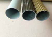 China Multipurpose Aluminium Square Pipes 5A02 Antirust Heat Resistant for sale