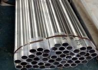 China 3A21 Seamless Aluminum Alloy Tube Round Polished Surface Custom Sizes for sale