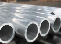 China ASTM 5005 Welding Aluminum Steel Pipe Anodized Mill Finish Surface for sale