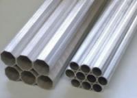China Seamless Hexagonal Aluminum Pipe 5182 Mill Finish 25 Year Weather Resistance for sale
