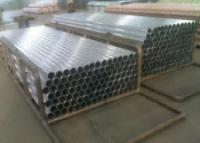 China 3A21 Seamless Aluminum Alloy Tube Round Polished Surface Custom Sizes for sale
