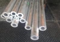 China Practical Sturdy Aluminium Round Pipe , 7075 Aluminium Seamless Tube for sale