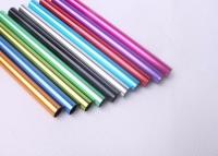 China Anticorrosive Painted Aluminum Tubing for sale
