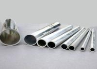 China 5052 Marine Grade Aluminum Seamless Pipe Heatproof Polyethylene Coated Round Tube 6m for sale