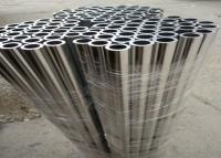 China 3A21 Seamless Aluminum Alloy Tube Round Polished Surface Custom Sizes for sale