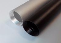 China Rustproof 3105 Aluminum Steel Pipe Corrosion Resistant Lightweight for sale