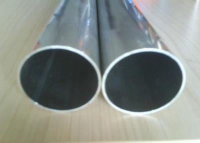 China ASTM 5005 Welding Aluminum Steel Pipe Anodized Mill Finish Surface for sale