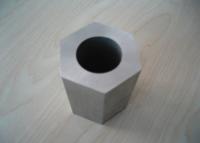 China Seamless Hexagonal Aluminum Pipe 5182 Mill Finish 25 Year Weather Resistance for sale