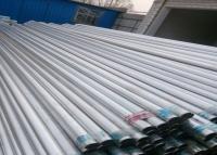 China 5052 Marine Grade Aluminum Seamless Pipe Heatproof Polyethylene Coated Round Tube 6m for sale