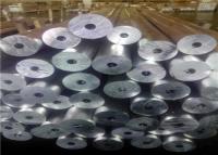 China 5052 Marine Grade Aluminum Seamless Pipe Heatproof Polyethylene Coated Round Tube 6m for sale