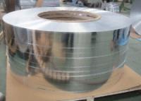 China Anodized Mirror Finish 6061 H18 Aluminum Metal Strip 0.1mm-6.5mm Thickness for sale
