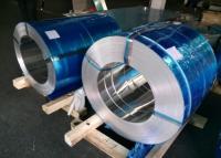 China PVDF Color Coated 7050 Aluminium Alloy Strip for Food Carts Anodised High Strength for sale