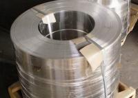 China Cold Drawn 1070 Aluminum Coil Strip Slit Edge Width 100mm 150mm 200mm for sale