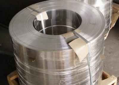 China Cold Drawn 1070 Aluminum Coil Strip Slit Edge Width 100mm 150mm 200mm for sale