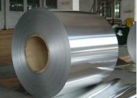 China Cold Drawn 1070 Aluminum Coil Strip Slit Edge Width 100mm 150mm 200mm for sale
