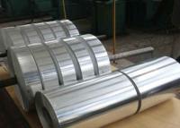 China Cold Drawn 1070 Aluminum Coil Strip Slit Edge Width 100mm 150mm 200mm for sale