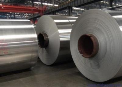 China 5005 Aluminum Strip Coil 0.5-200mm Thickness Antirust for Gutter for sale