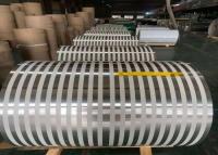 China 5005 Aluminum Strip Coil 0.5-200mm Thickness Antirust for Gutter for sale