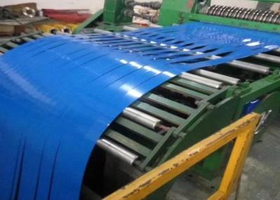 China Thin Rustproof 2024 Coated Aluminium Strip Antiwear For Advertising for sale