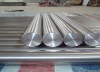 China 7050 Flat Polished Aluminum Steel Bar Anti Oxidation Anodized for sale