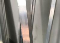 China 7050 Flat Polished Aluminum Steel Bar Anti Oxidation Anodized for sale