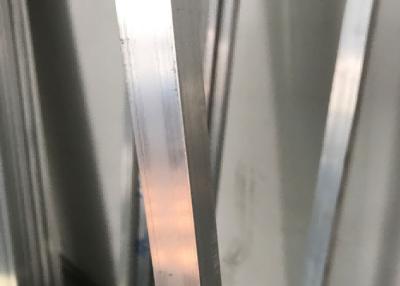China 7050 Flat Polished Aluminum Steel Bar Anti Oxidation Anodized for sale