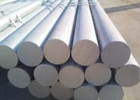 China 6082 Extruded Aluminum Round Bar 6 Inch Multipurpose Large Diameter Aluminum Steel Bar for sale