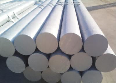China 6082 Extruded Aluminum Round Bar 6 Inch Multipurpose Large Diameter Aluminum Steel Bar for sale