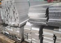 China 2024 Aluminum Flat Bar Rectangular 30mm x 30mm Multipurpose Mill Finish High Strength for sale