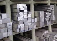 China 2024 Aluminum Flat Bar Rectangular 30mm x 30mm Multipurpose Mill Finish High Strength for sale