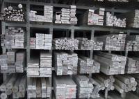 China Heatproof Silver Aluminum Bar Flat 6063 Anti Abrasion Multipurpose for sale