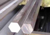 China Length 1m-6m Aluminum Hexagonal Bar , 5083 T6 Practical Aluminium Hex Rod for sale