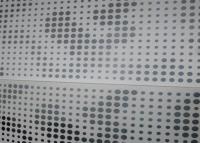 China Antiwear Patterned Aluminium Perforated Plate Sheet Metal 4047 Practical for sale