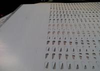 China Anti Corrosion Perforated Aluminum Panels 3004 Multipurpose Practical for sale