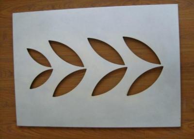 China Anti Corrosion Perforated Aluminum Panels 3004 Multipurpose Practical for sale