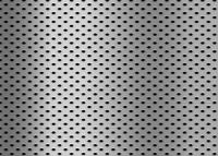 China Rustproof 3mm Aluminum Sheet With Holes , Mill Finish Perforated Aluminium Mesh for sale