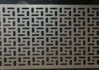 China Anti Corrosion Perforated Aluminum Panels 3004 Multipurpose Practical for sale