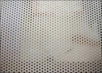 China Rustproof 3mm Aluminum Sheet With Holes , Mill Finish Perforated Aluminium Mesh for sale