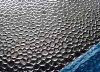 China 2000 Series Aluminum Diamond Sheet Anti Abrasion Embossed Plate 0.7-10mm for sale