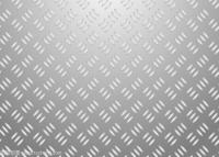 China Sturdy Diamond Aluminum Decorative Sheet Metal Multipurpose Durable for sale