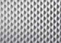 China Multipurpose Aluminum Decorative Sheet Checker Plate Anti Corrosion for sale