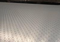 China Patterned Aluminum Decorative Sheet Anti Abrasion Multiscene for sale