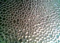China 2000 Series Aluminum Diamond Sheet Anti Abrasion Embossed Plate 0.7-10mm for sale
